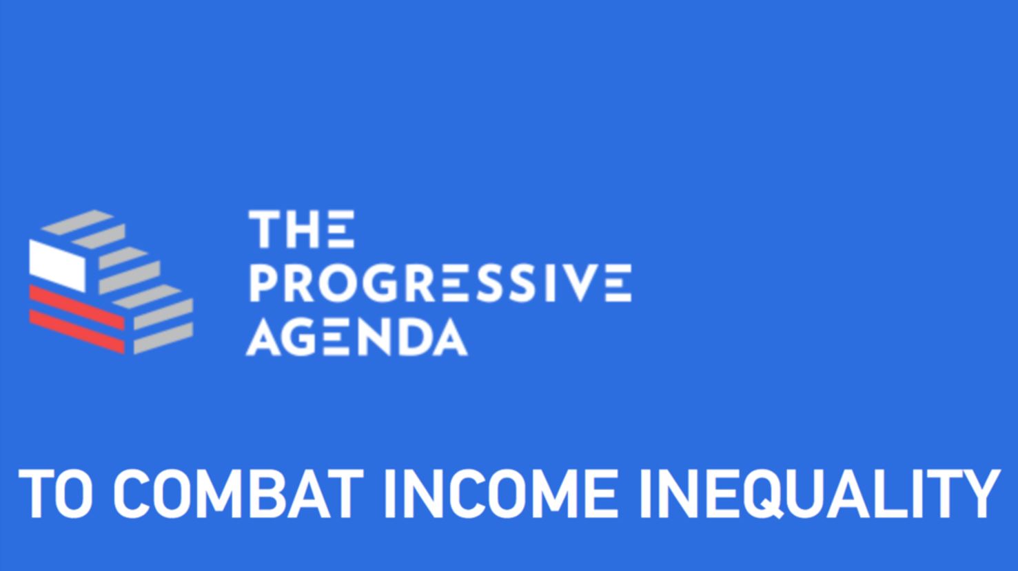 Only a Progressive renaissance can rebuild the middle-class