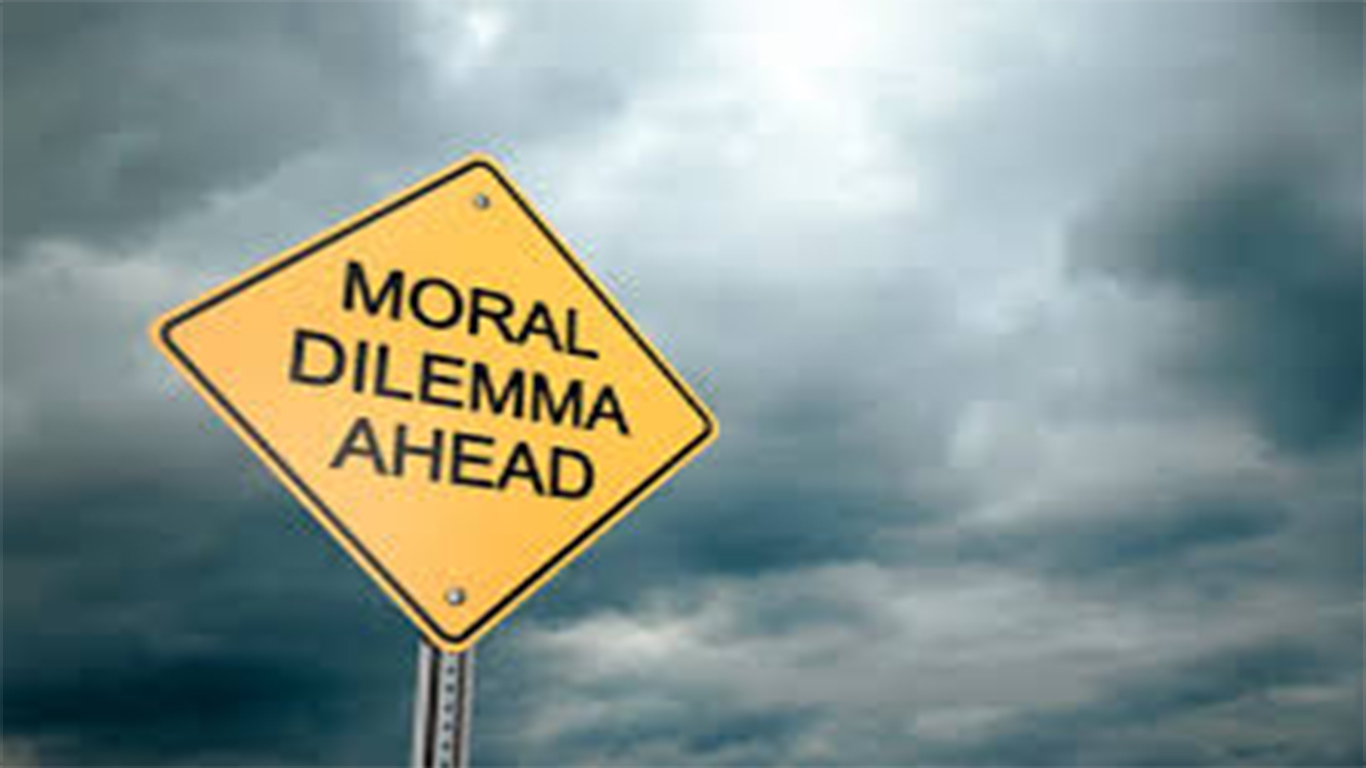 On Morals: I am nothing if not open to changing my viewpoints with new ...