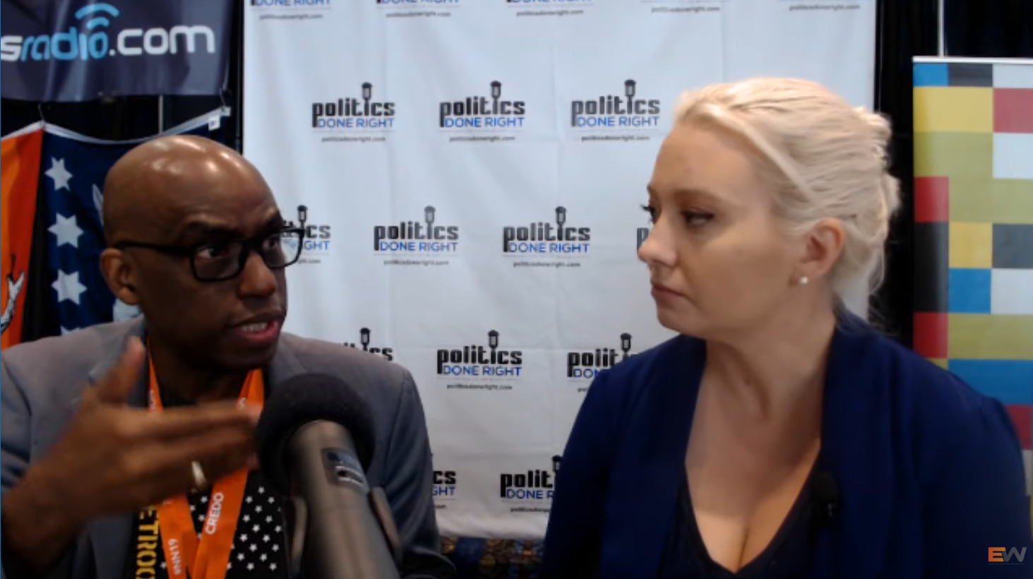 Angelina Lawson talks winning as a Progressive in a Red District