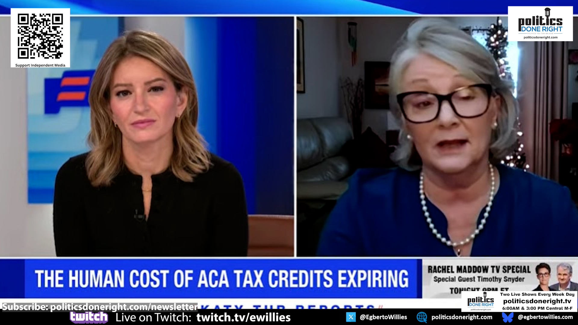 ACA Premiums Explode as GOP Obstruction Pushes Millions